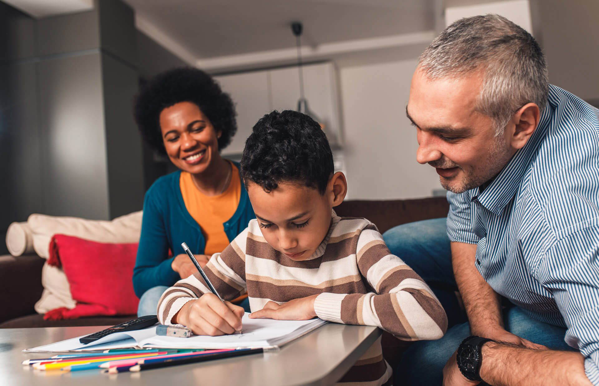 Family Support for Schools - Malachi